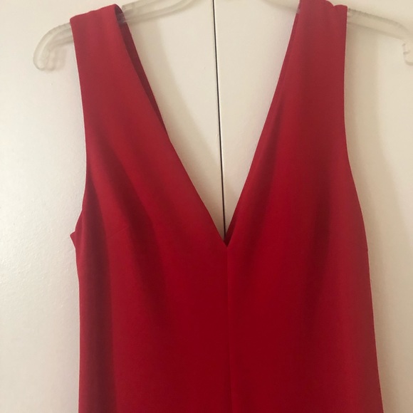 Dresses | Lulus Red Maxi Dress | Poshmark
